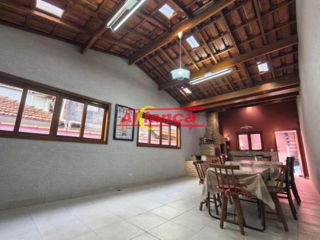 Casa térrea à venda, 3 quartos, Vila Augusta, Guarulhos, SP