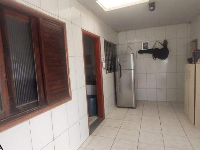 Casa Térrea à venda 3 quartos Vitória Santo André SP