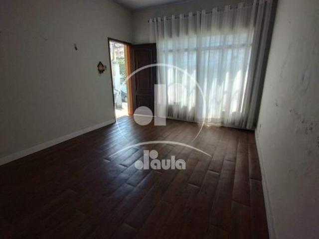 Casa Térrea à venda, 3 quartos Bairro Jardim em Santo André/SP
