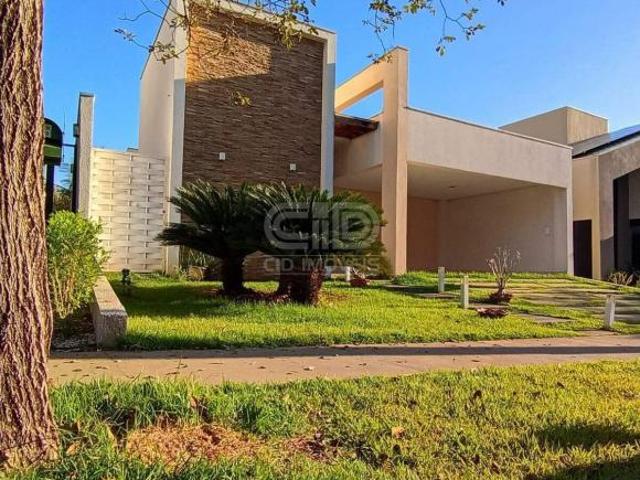 Casa Térrea à venda 3 Quartos Condomínio Belvedere I