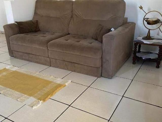 Casa Térrea à venda 3 quartos Das Nações Santo André SP