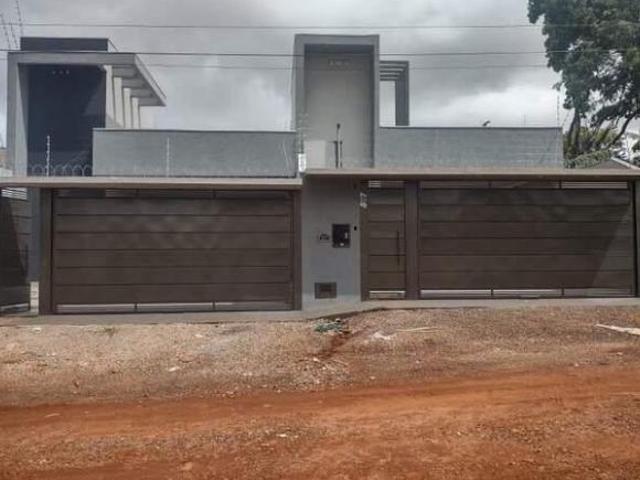 Casa Térrea à venda, 3 quartos, Jardim Auxiliadora Campo Grande/MS