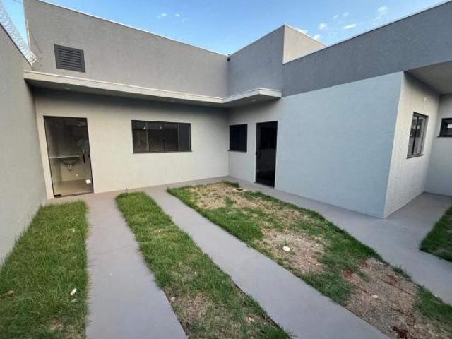 Casa Térrea à venda, 3 quartos, Jardim Tijuca Campo Grande/MS