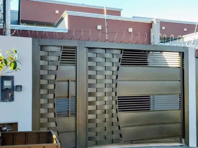 Casa Térrea à venda, 3 quartos, Residencial Aquarius I Campo Grande/MS