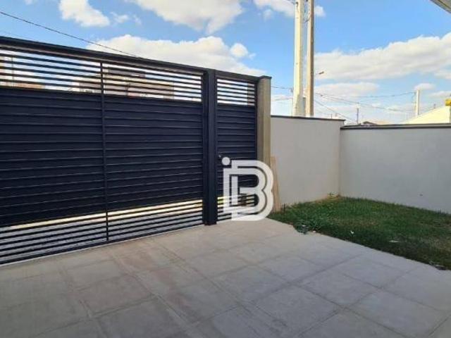 VENDE CASA TÉRREA BAIRRO SANTA GIOVANA