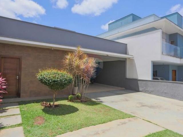 Casa TÉRREA à Venda 3 quartos sendo 1 suíte no condomínio Di Parma, Sorocaba/SP