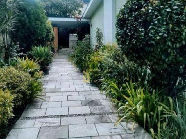 Casa térrea a venda | 450m² | 4 dormitórios | 2 suítes | 4 vagas | Jardim Floresta São Paulo/SP