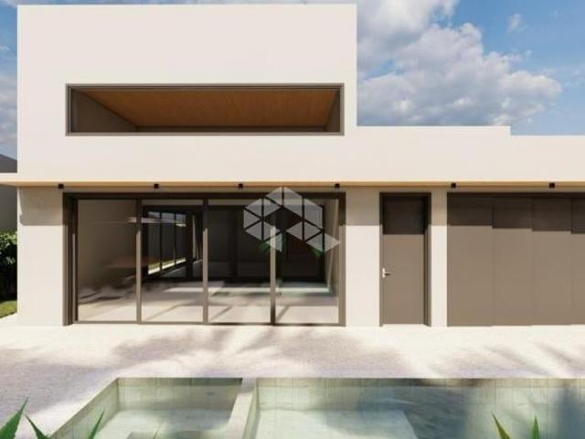 CASA TERREA Á VENDA 4 SUITES ALPHAVILHE 3