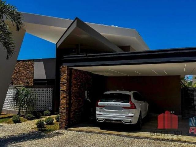 Casa Térrea à venda, 4 suítes e 6 vagas Condomínio Villa d&apos oro Vinhedo/ SP