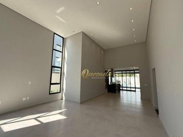 Casa térrea à venda, 4 suítes, planejados, piscina, Condomínio Maison Du Parc, Indaiatuba