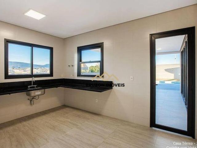 CASA TÉRREA À VENDA 4 SUÍTES 817m² A.T, 325,25m² A.C R$ 3.254.708,56 CONDOMÍNIO TERRAS DA A