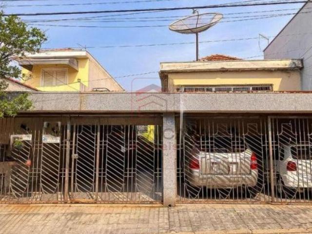 Casa Térrea à venda, 4 quartos, 6 vagas Vila Formosa