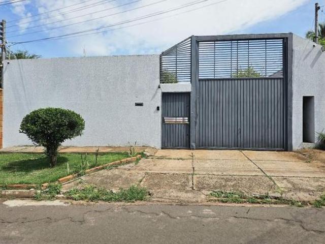 Casa Térrea à venda, 4 quartos, 10 vagas, Vila Vilas Boas Campo Grande/MS