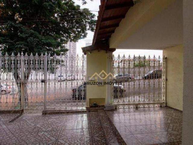 CASA TÉRREA À VENDA 4 QUARTOS 1 SUÍTE, A.T. 620M², A.C. 260M², R$ 850.000,00 CIDADE LUIZA JU