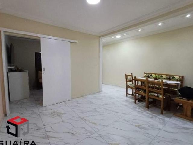 Casa Térrea à venda 4 quartos 1 suíte 2 vagas Assunção São Bernardo do Campo SP
