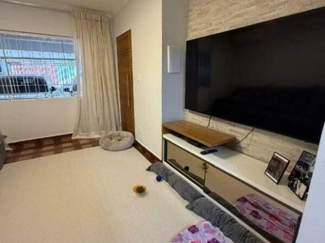Casa Térrea à venda 4 quartos 1 suíte 2 vagas Bom Pastor Santo André SP