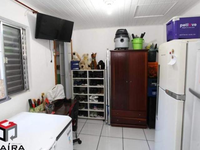 Casa Térrea à venda 4 quartos 1 suíte 2 vagas Selecta São Bernardo do Campo SP