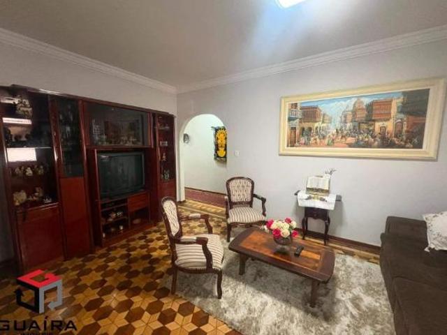 Casa Térrea à venda 4 quartos 1 suíte 3 vagas Rudge Ramos São Bernardo do Campo SP