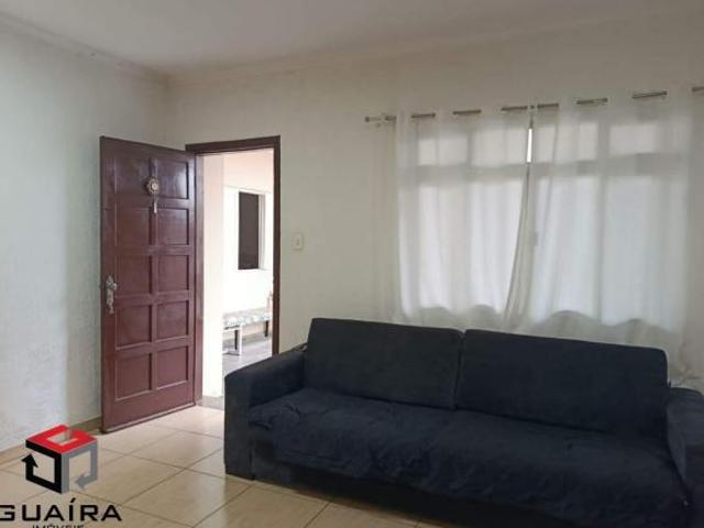 Casa Térrea à venda 4 quartos 1 suíte 3 vagas Vila Alice Santo André SP