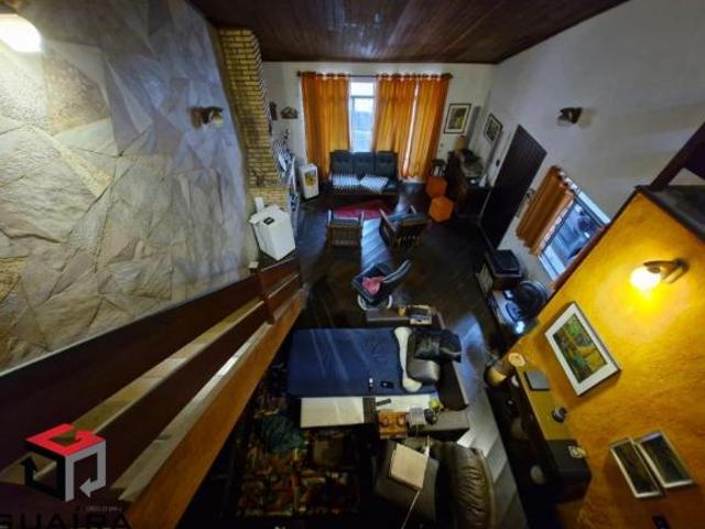 Casa Térrea à venda 4 quartos 1 suíte 4 vagas Jardim Santa Cruz Sacomã São Paulo SP