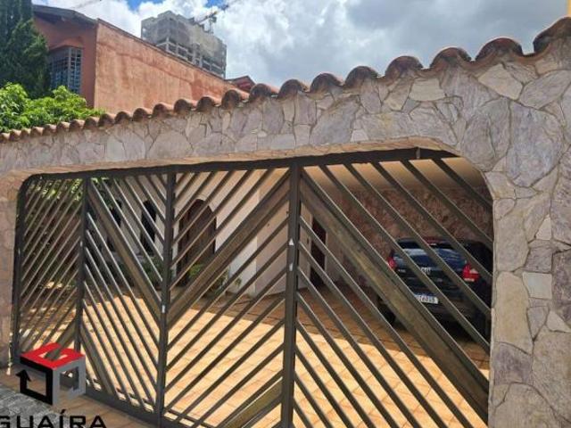 Casa Térrea à venda 4 quartos 1 suíte 4 vagas Nova Petrópolis São Bernardo do Campo SP