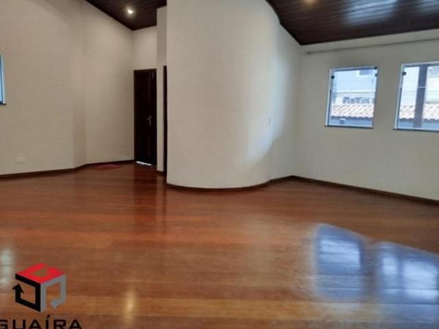 Casa Térrea à venda 4 quartos 1 suíte 5 vagas Camilópolis Santo André SP