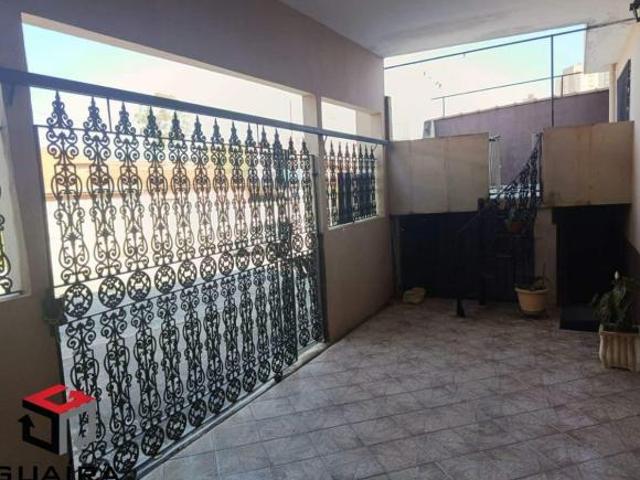 Casa Térrea à venda 4 quartos 2 vagas Novo Oratório Santo André SP