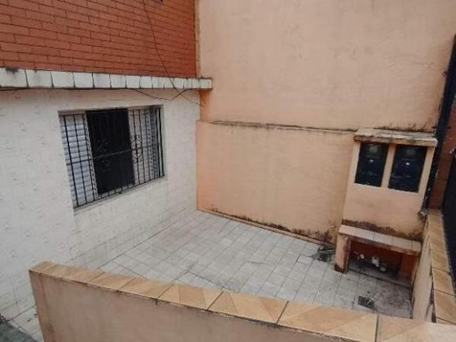Casa Térrea à venda 4 quartos 2 vagas Alzira Santo André SP