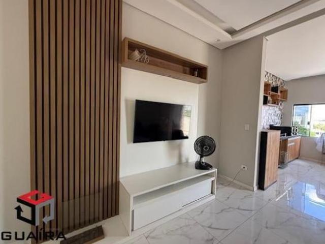 Casa Térrea à venda 4 quartos 2 vagas Das Nações Santo André SP