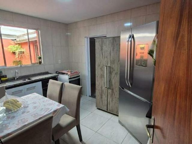 Casa Térrea à venda 4 quartos 2 vagas Linda Santo André SP