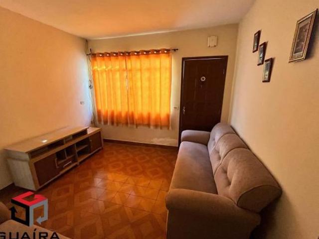 Casa Térrea à venda 4 quartos 2 vagas Valparaíso Santo André SP