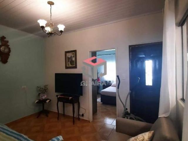 Casa Térrea à venda 4 quartos 3 vagas Boa Vista São Caetano do Sul SP