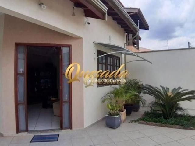 Casa térrea à venda, 4 quartos, Jardim Regina, Indaiatuba