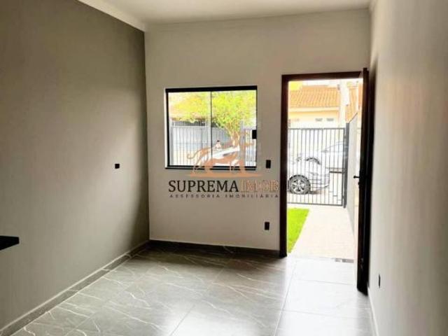 Casa térrea à venda 51m² Jardim Alpes, Sorocaba/SP