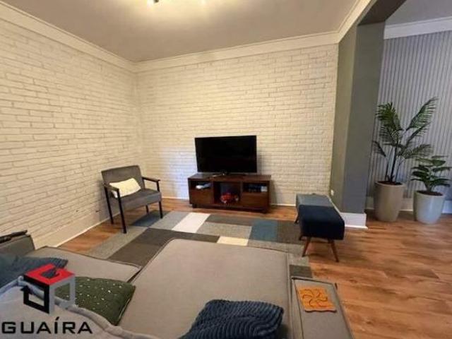 Casa Térrea à venda 5 quartos 5 suítes 4 vagas Valparaíso Santo André SP