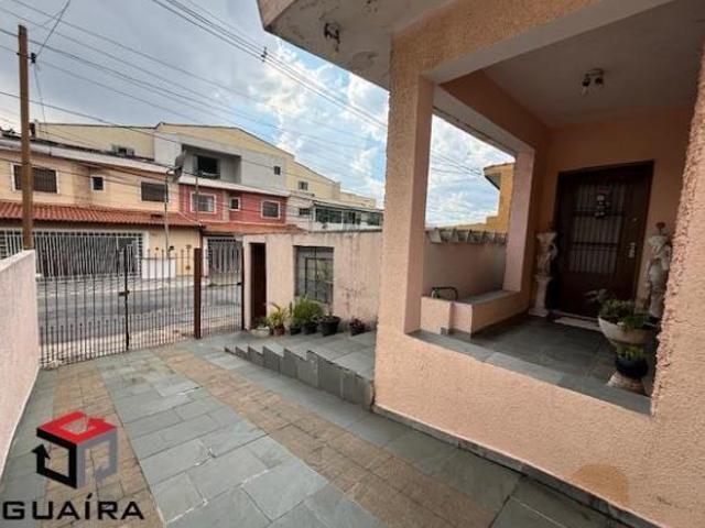 Casa Térrea à venda 5 quartos 8 vagas Francisco Matarazzo Santo André SP