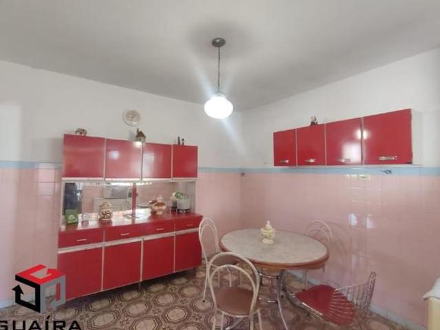 Casa Térrea à venda 5 quartos 10 vagas Sacadura Cabral Santo André SP