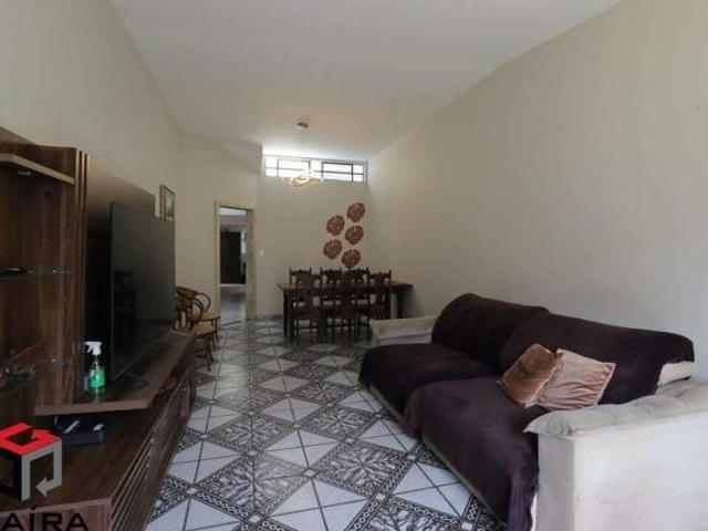 Casa Térrea à venda 5 quartos 1 suíte 5 vagas Pires Santo André SP