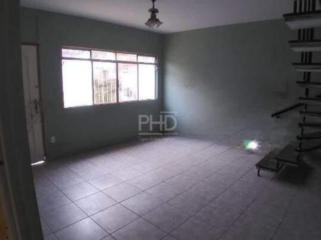 Casa Térrea à venda, 5 quartos, 1 vaga, Baeta Neves São Bernardo do Campo/SP