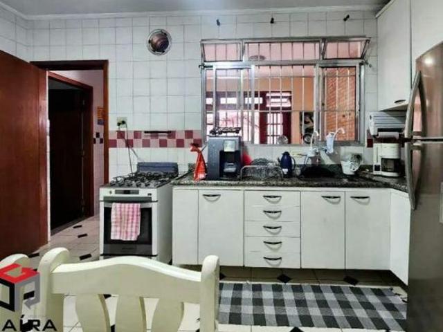 Casa Térrea à venda 5 quartos 3 suítes 2 vagas Prosperidade São Caetano do Sul SP
