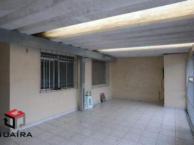 Casa Térrea à venda 5 quartos 3 vagas Assunção São Bernardo do Campo SP