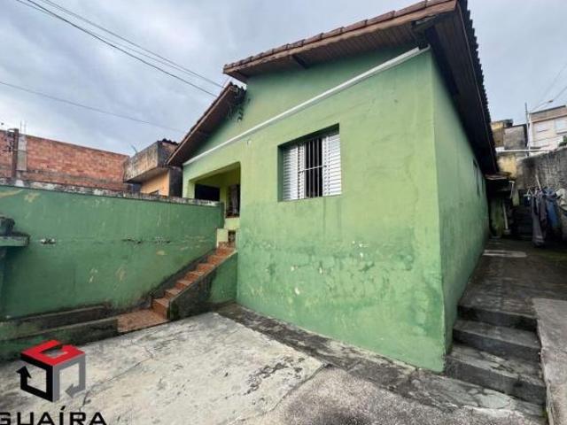 Casa Térrea à venda 6 quartos 1 vaga Linda Santo André SP