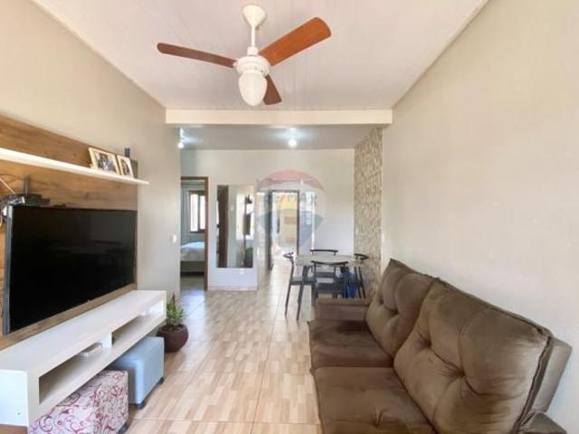 Casa térrea à venda, 75m2, 02 dormitórios, bairro São José, Canoas, RS