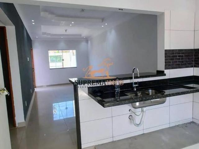 Casa térrea à venda 75m² Jardim Villagio Ipanema Sorocaba/SP