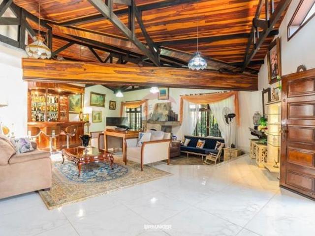Casa térrea à venda 924m² Condomínio Morada das Fontes, Itatiba/SP R$ 2.650.000 Aceita Permuta