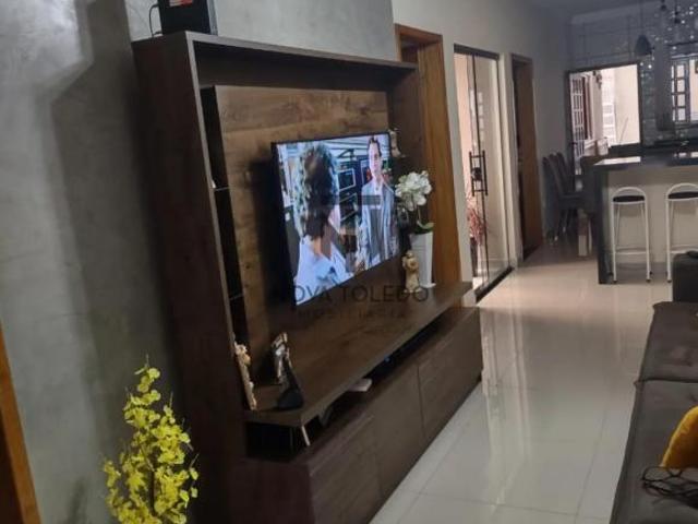 CASA TÉRREA À VENDA 93m² 3 DORMITÓRIOS 1 SUÍTE RESIDENCIAL BOSQUE DOS IPÊS SJC