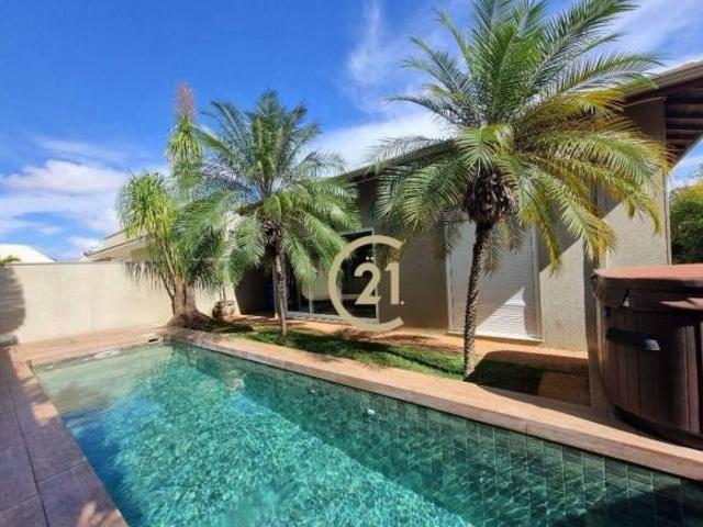 Casa térrea à venda Condomínio Terra Magna Indaiatuba/SP CA2209