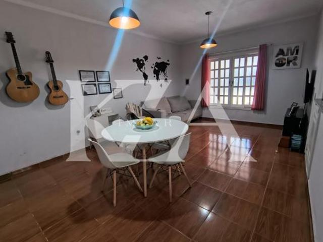 Casa térrea a venda/permuta com 2 dorms e 2 vagas cobertas Almerinda Chaves