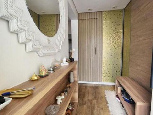 CASA TERREA A 2.5KM DO METRO VILA SONIA, 2 VAGAS E ESPAÇO GOURMET