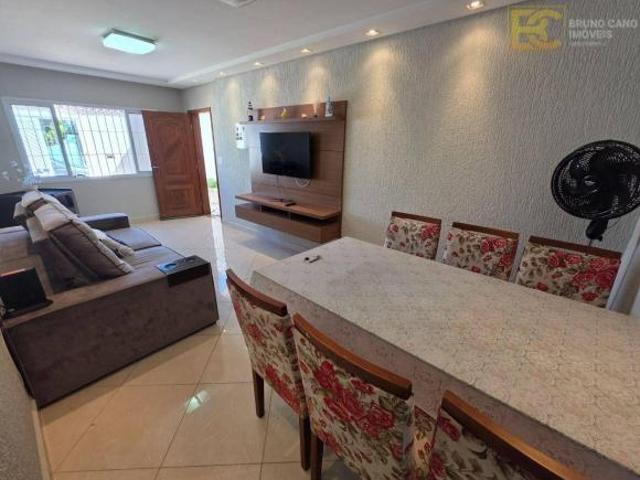 Casa Térrea a 500m Do Mar em Bairro Residencial Jardim Barra de Jangada Peruíbe/SP